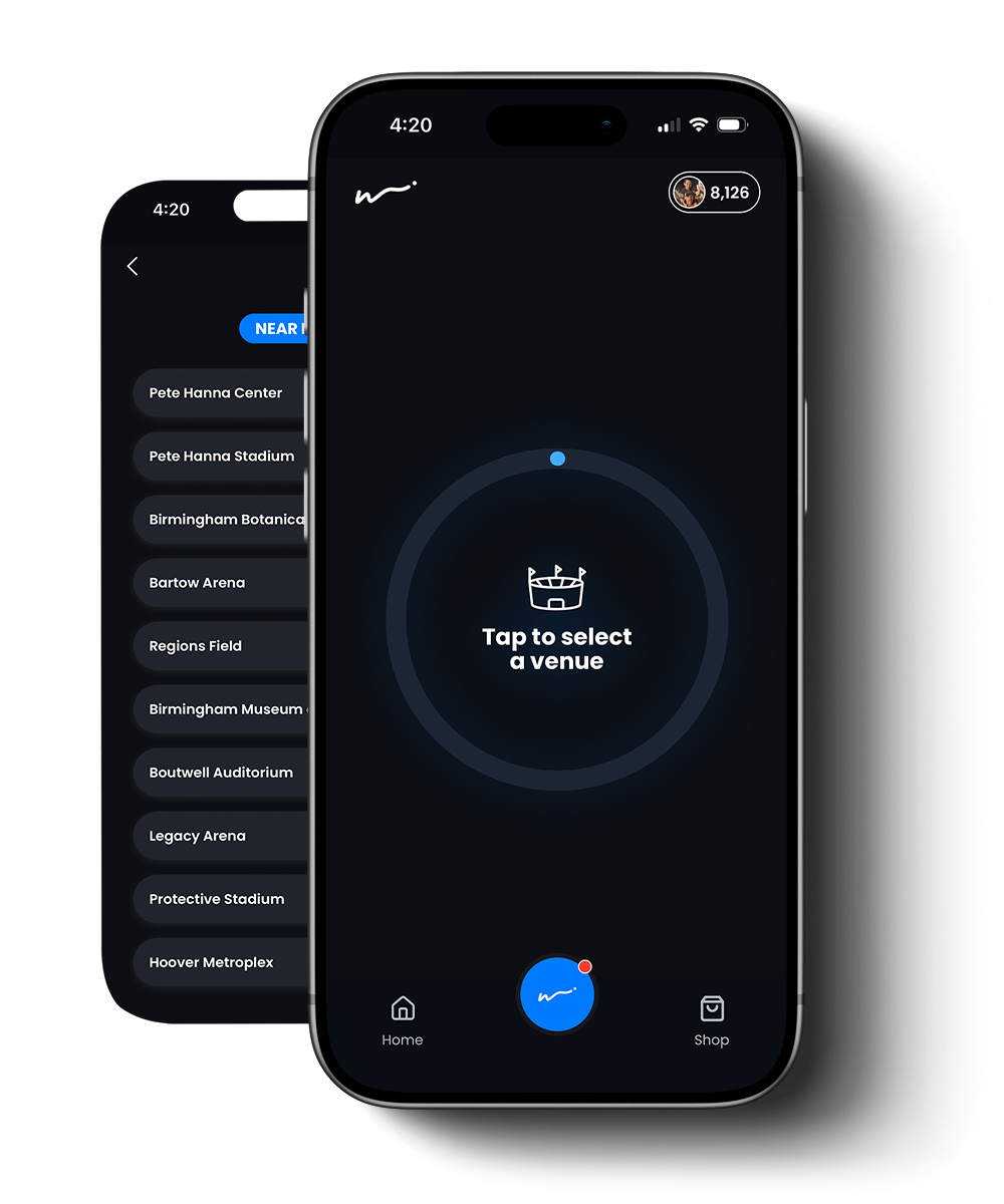Wunderfan — Sports Rewards for Fans