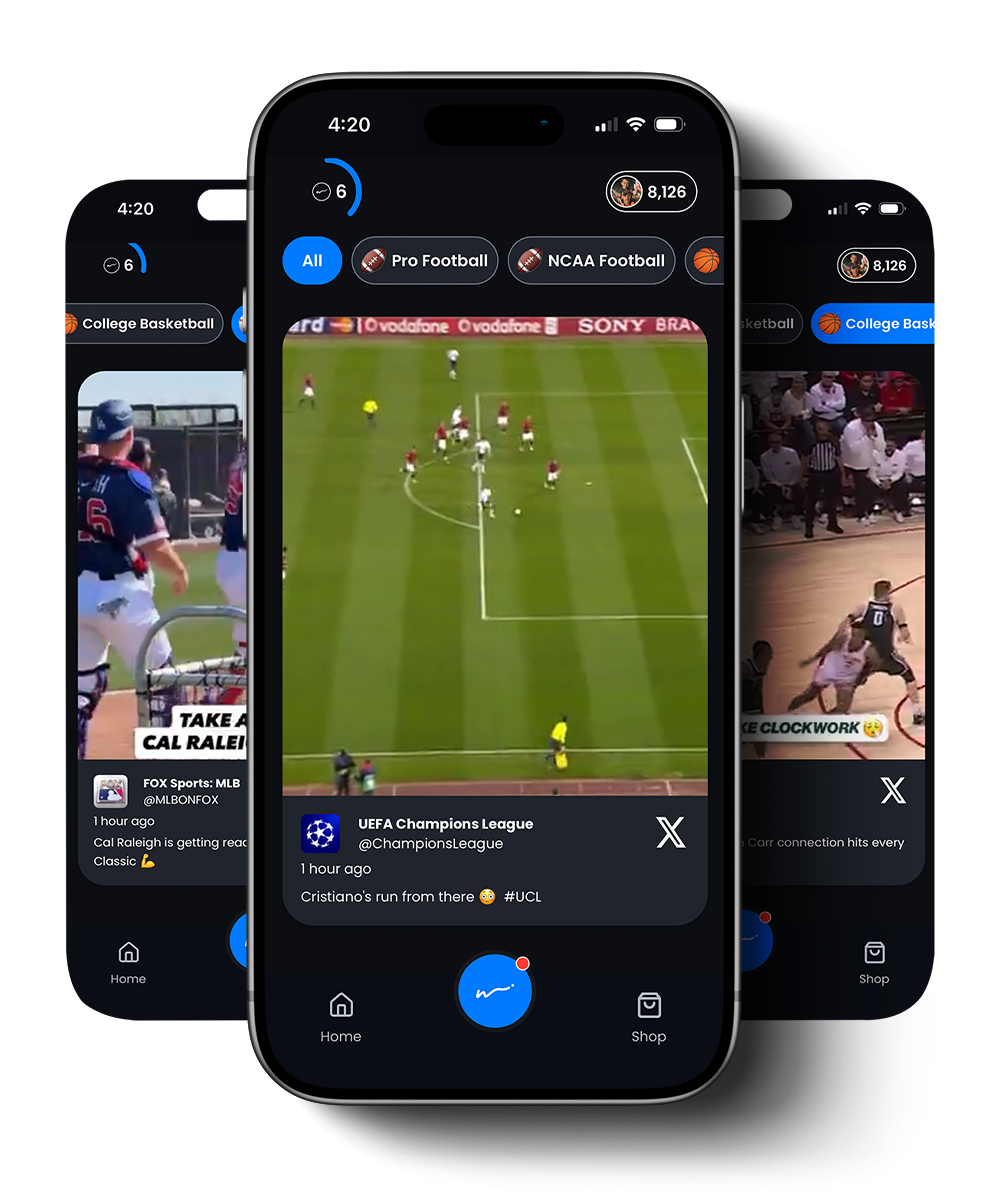 Wunderfan — Sports Rewards for Fans