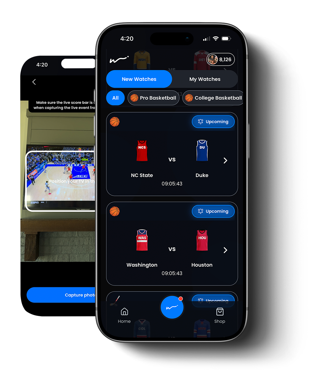 Wunderfan — Sports Rewards for Fans